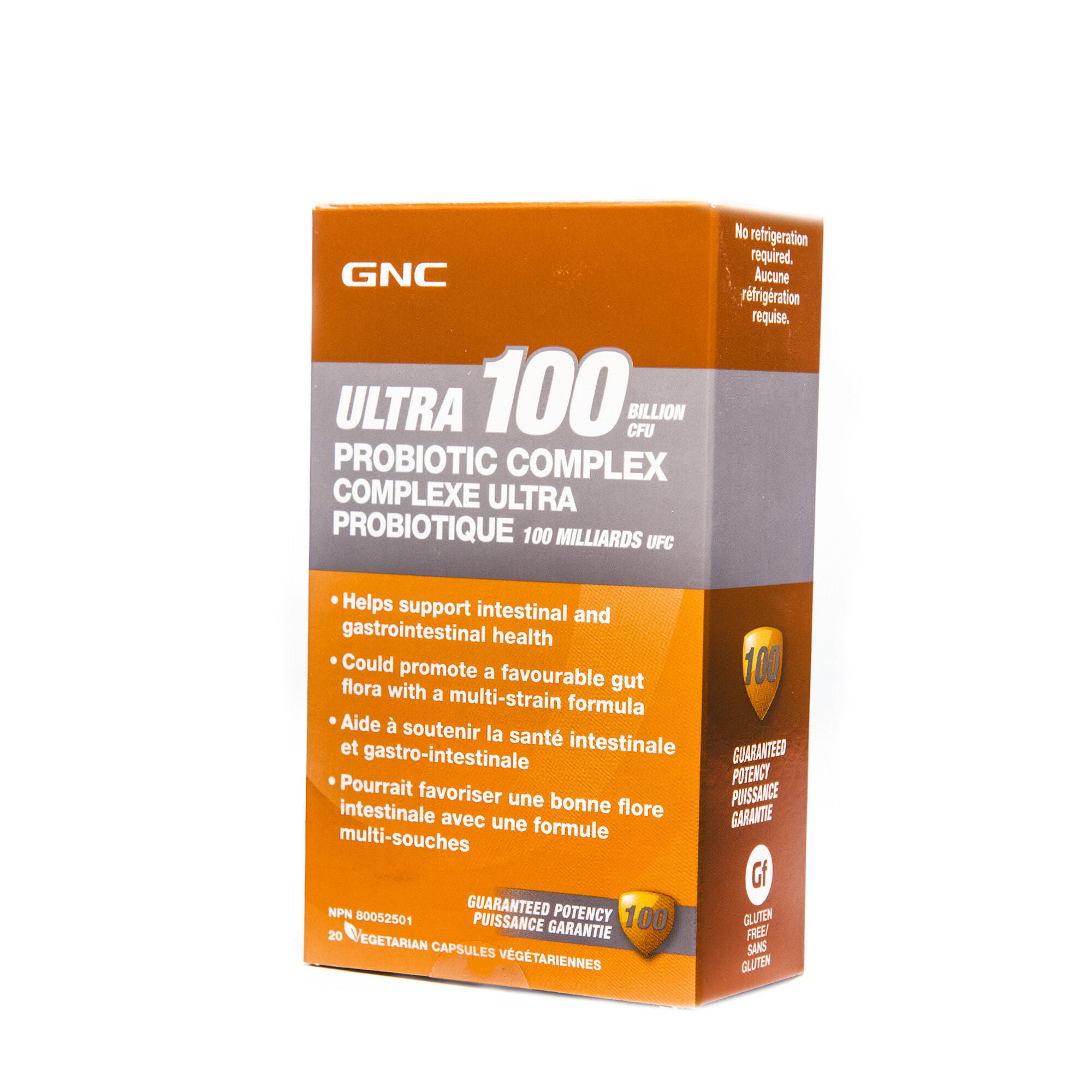 GNC Probiotic COMPLEX EXTRA STRENGTH | GNC GNC Probiotic COMPLEX EXTRA STRENGTH | GNC